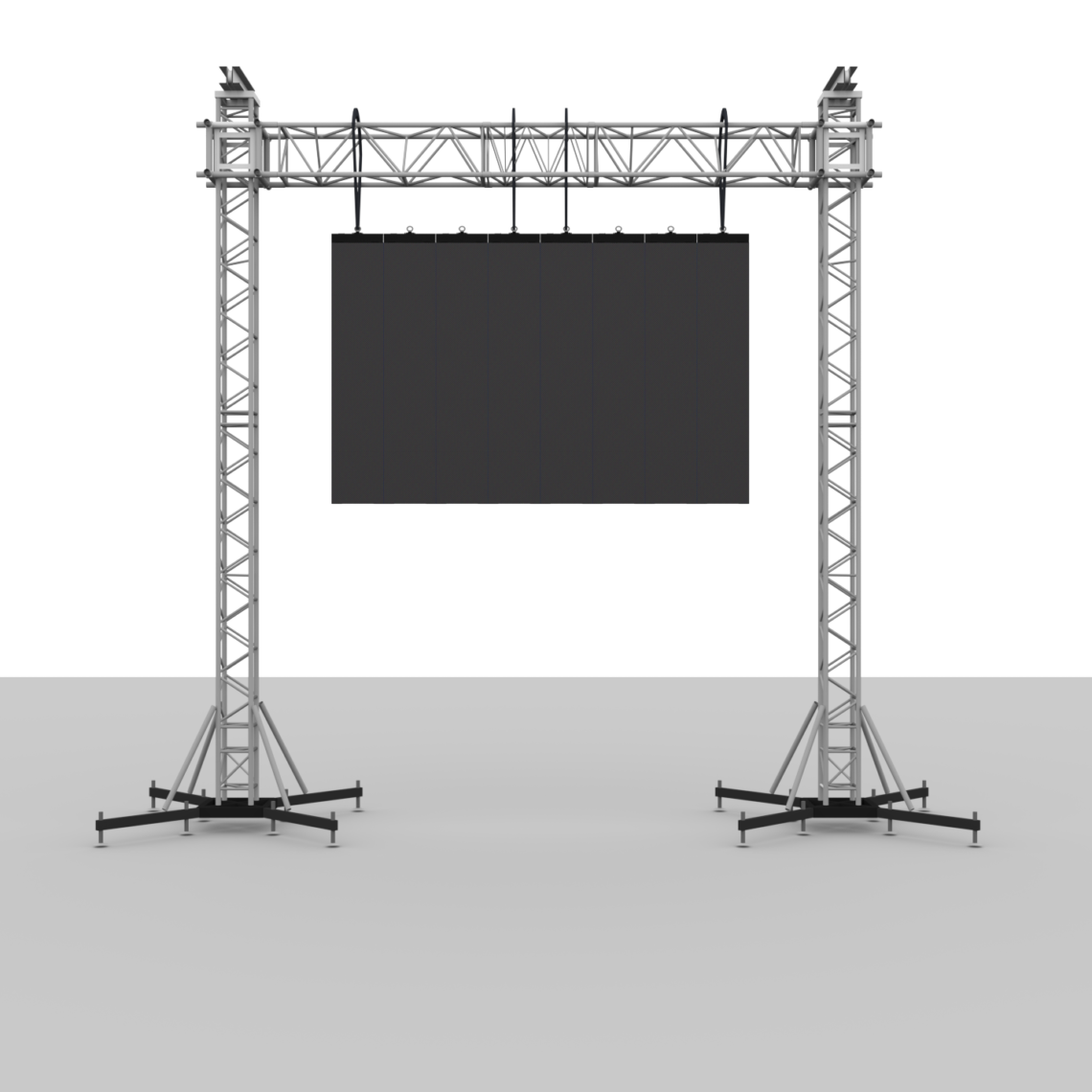 PANTALLAS LED - TS Audiovisuales