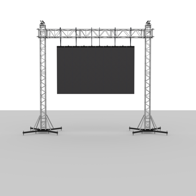 PANTALLAS LED - TS Audiovisuales